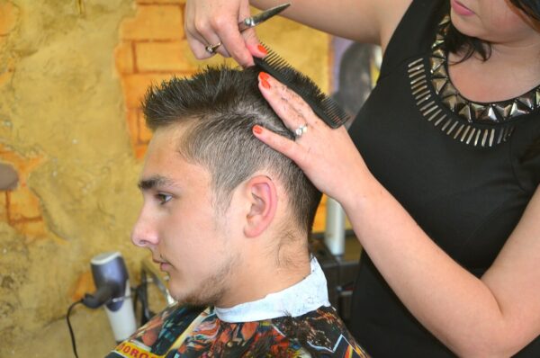 How to add texture to a buzz cut? - Barber Shave Kit