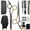 Lift & Sculpt: Scissor-Over-Comb for Beginners - Barber Shave Kit